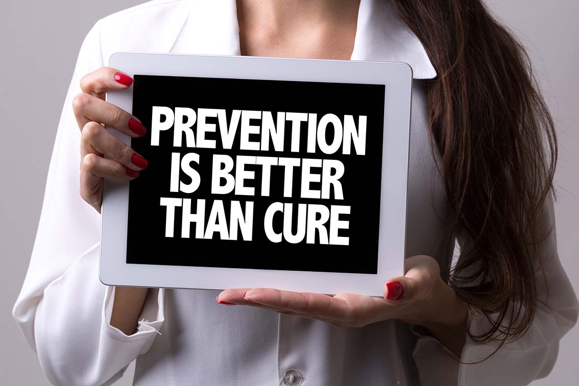 Synergy Preventive Care Program - Synergy Prosthetics